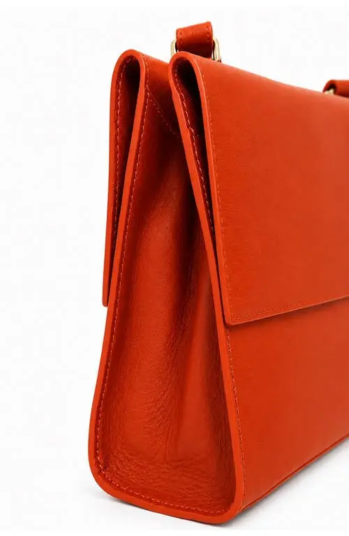 Écotorie Betty Leather Crossbody Bag