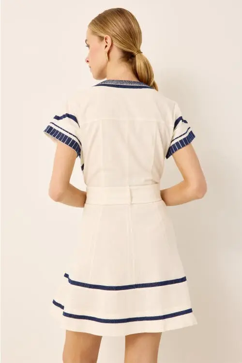 MARIE OLIVER Sable Dress
