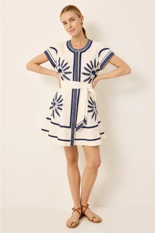 MARIE OLIVER Sable Dress