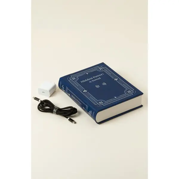 UNCOMMON GOODS Hidden Power Wireless Charger - Multi