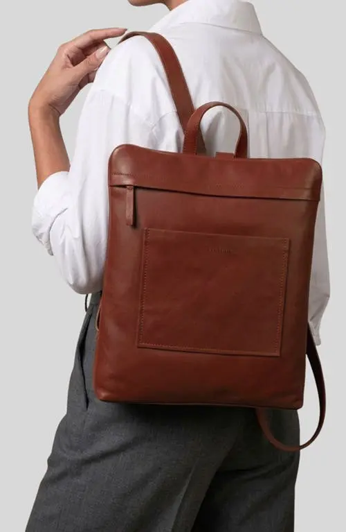 Écotorie Willow Leather Backpack
