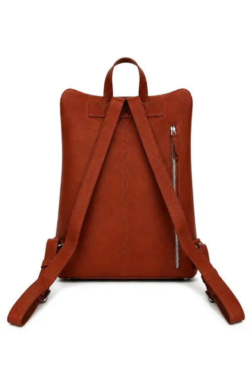 Écotorie Willow Leather Backpack
