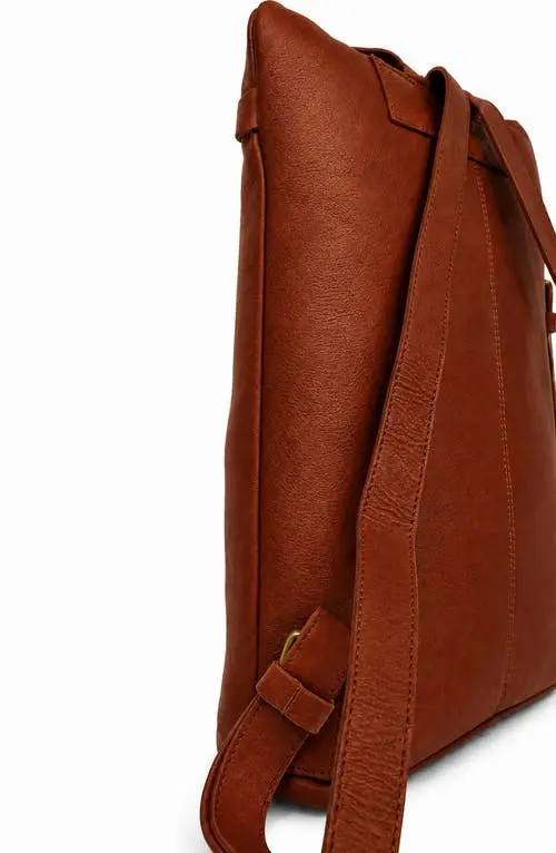 Écotorie Willow Leather Backpack