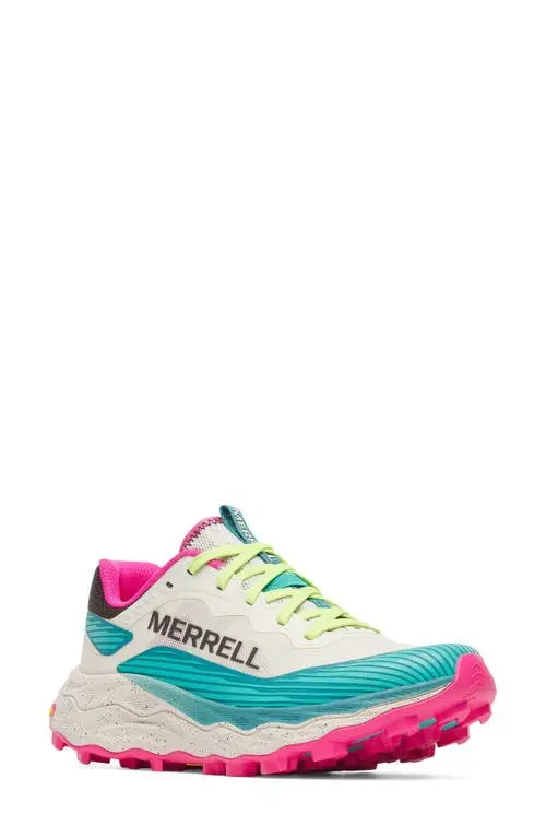 Merrell Agility Peak Trail Running Shoe - Flashdance