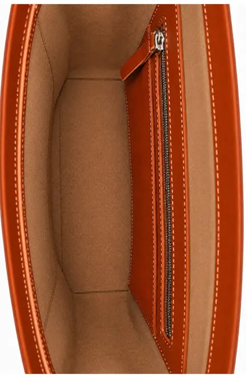 Écotorie Clementine Leather Backpack