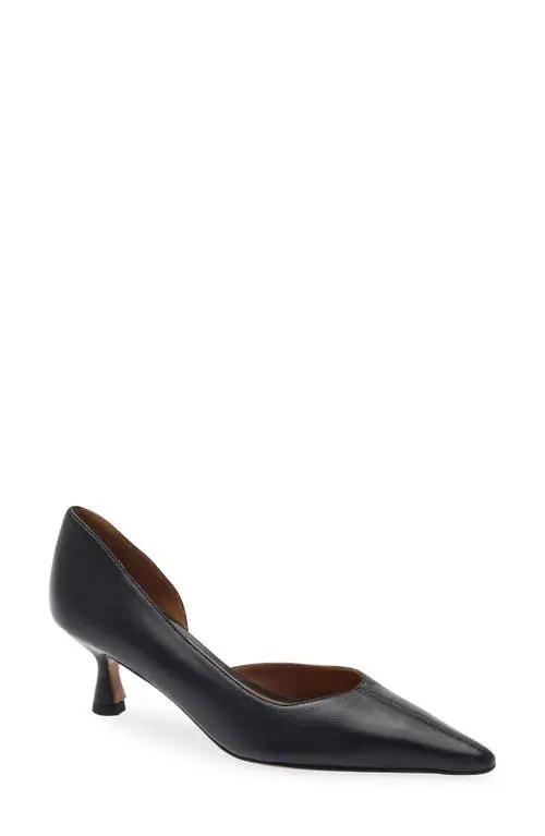 ATP ATELIER Irsina Leather Pump