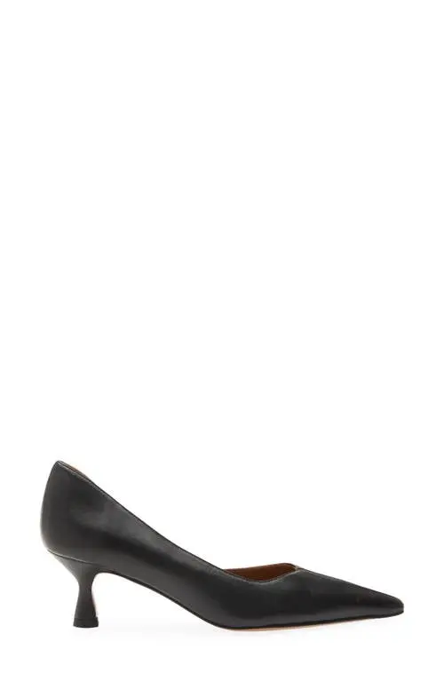 ATP ATELIER Irsina Leather Pump