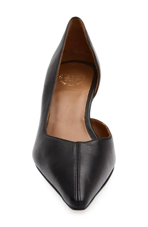 ATP ATELIER Irsina Leather Pump