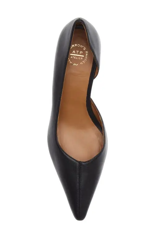 ATP ATELIER Irsina Leather Pump