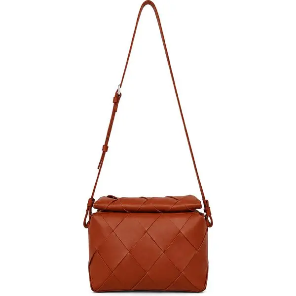Écotorie Maude Leather Crossbody Bag