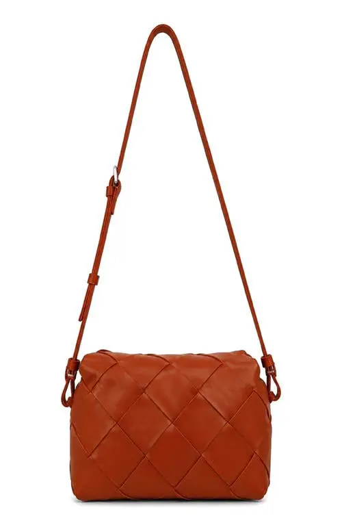 Écotorie Maude Leather Crossbody Bag