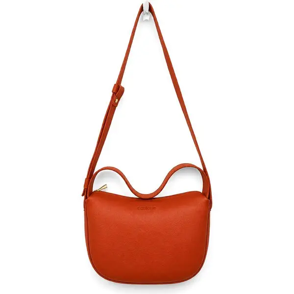 Écotorie Peggy Leather Crossbody Bag