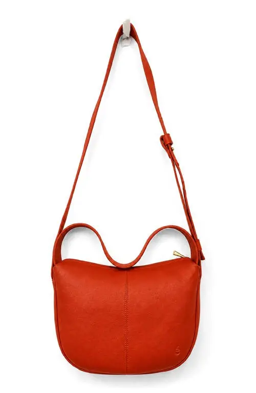 Écotorie Peggy Leather Crossbody Bag