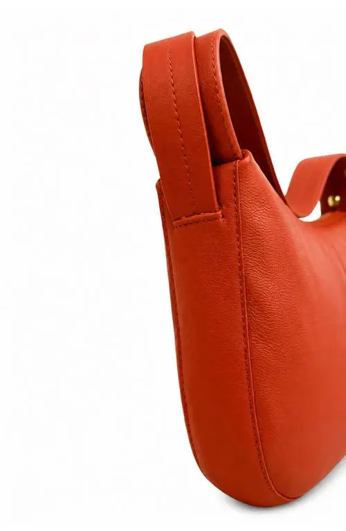 Écotorie Peggy Leather Crossbody Bag