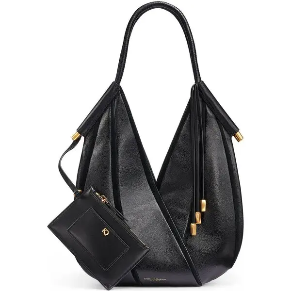 Donna Karan New York Baldwin Shoulder Bag - Black