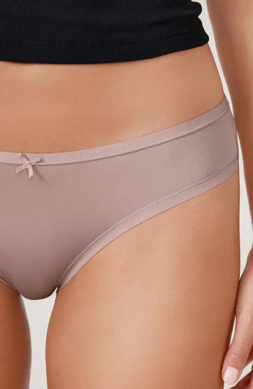 ETAM Jack 5-pack Microfiber Bikini Panties