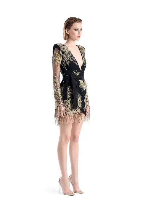 ZHIVAGO Miles To Go Dress