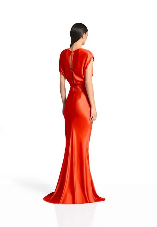 ZHIVAGO Bond Gown