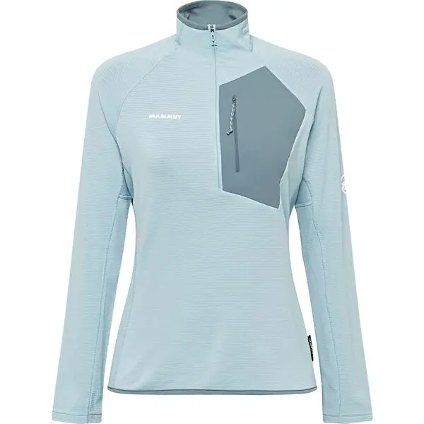 MAMMUT Aenergy Light Ml 1/2-zip Pullover - Nebla/strata