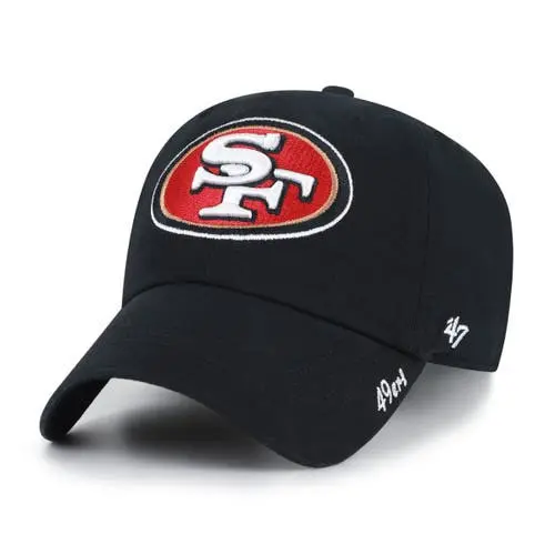 '47 San Francisco 49ers Miata Clean Up Adjustable Hat