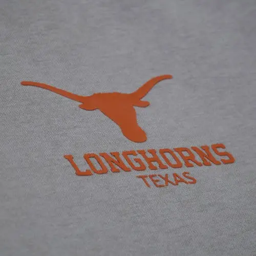 Mitchell & Ness Texas Longhorns Core Icon Fleece Hoodie
