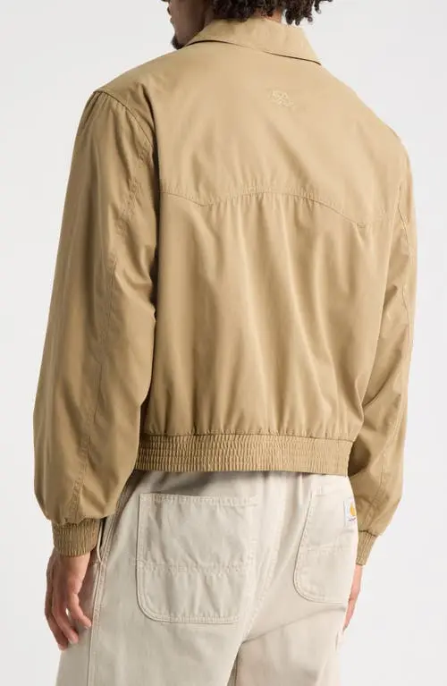 PACSUN Harrington Zip Jacket