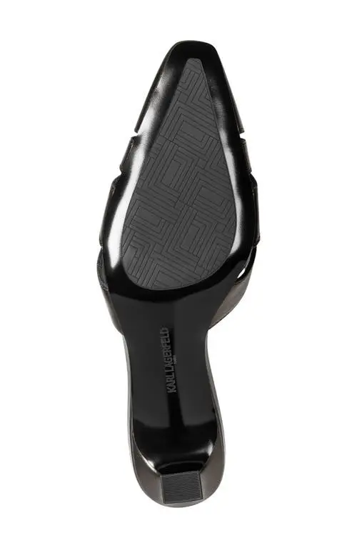 Karl Lagerfeld Paris Salge Pump