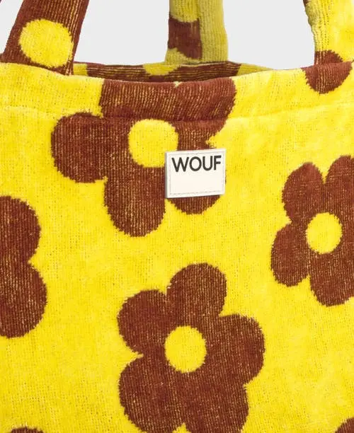 WOUF Large Tote Bag