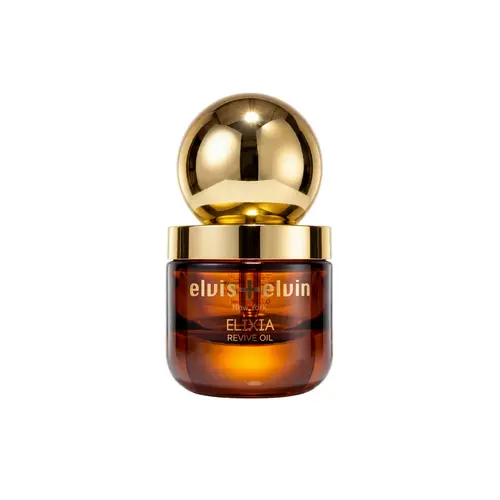 ELVIS+ELVIN Elixia Revive Oil - Na