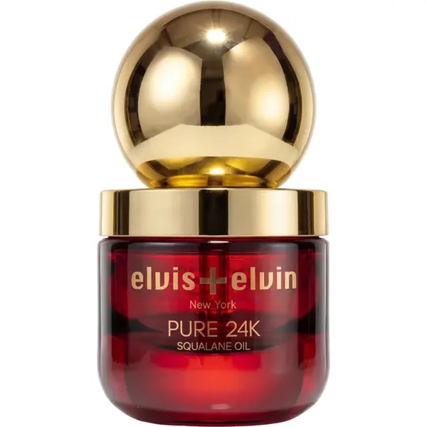ELVIS+ELVIN Pure 24k Squalane Oil - Na