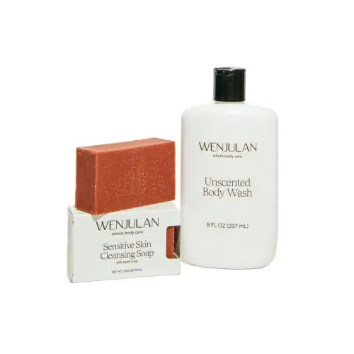 WENJULAN Sensitive Skin Duo