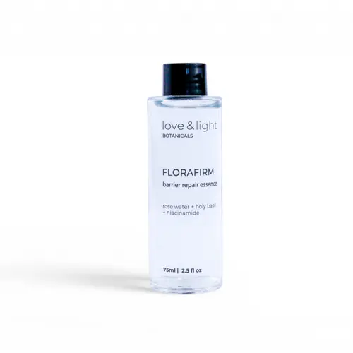 LOVE AND LIGHT BOTANICALS Florafirm Barrier Repair Essence - Refill Only
