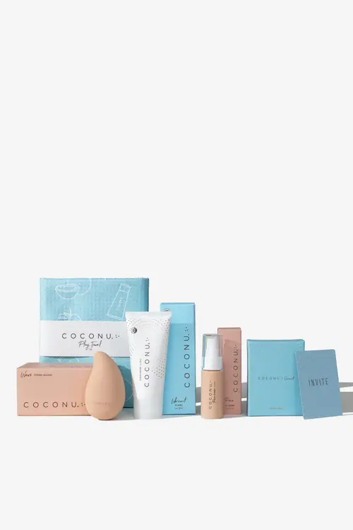COCONU Play Bundle - Water Based