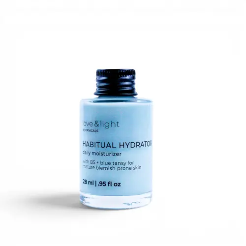 LOVE AND LIGHT BOTANICALS Habitual Hydrator Moisturizer - Refill Only