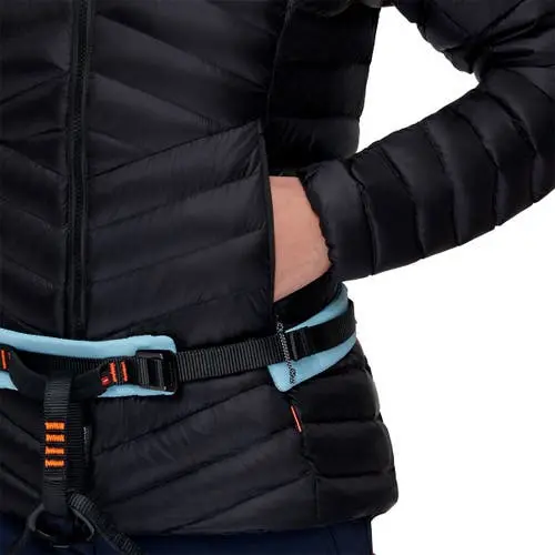 MAMMUT Broad Peak Hooded Down Jacket