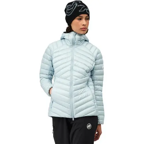 MAMMUT Broad Peak Hooded Down Jacket - Nebla