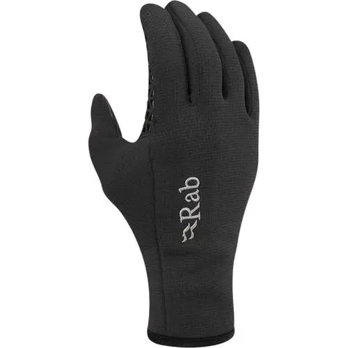 RAB Phantom Contact Grip Glove - Black