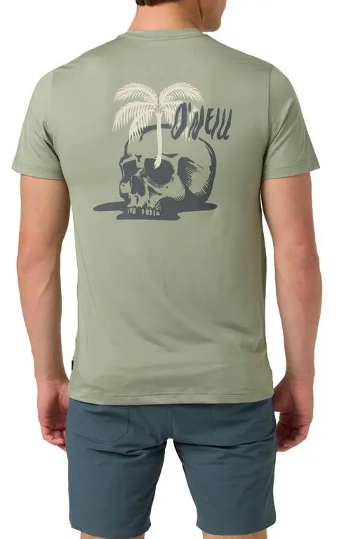 O'Neill Waves Upf Short Sleeve T-shirt