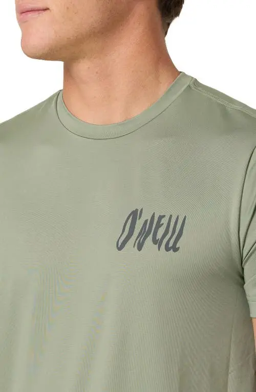 O'Neill Waves Upf Short Sleeve T-shirt