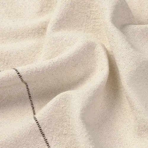 LORENA CANALS Set Of 4 Handloom Napkins Natural
