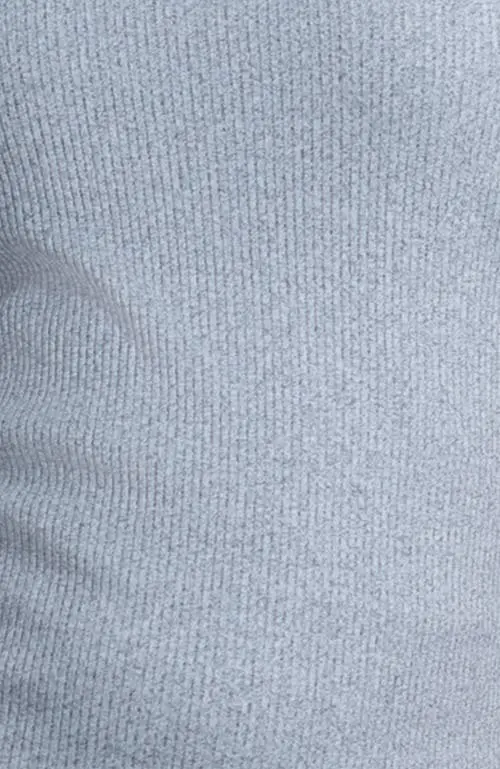 Lucky In Love Ribbed Racerback Tank