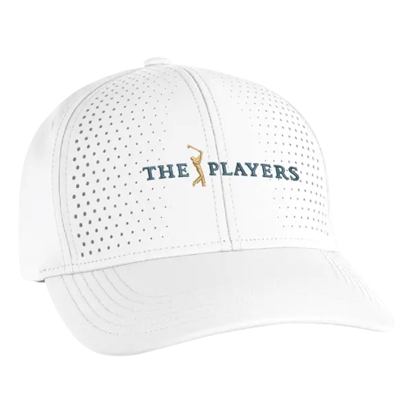 AHEAD The Players Goldman Airflow Adjustable Hat