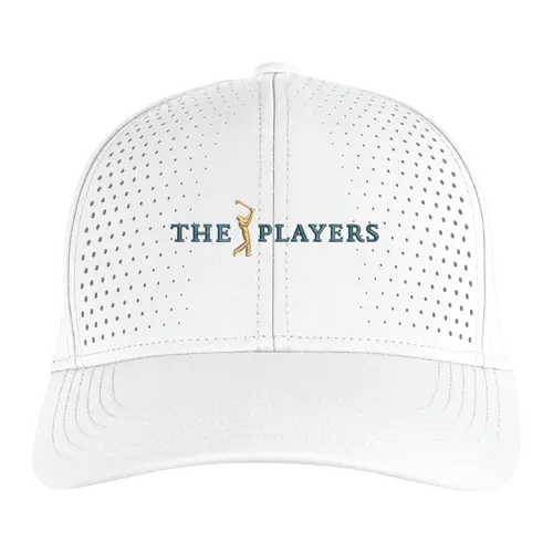 AHEAD The Players Goldman Airflow Adjustable Hat