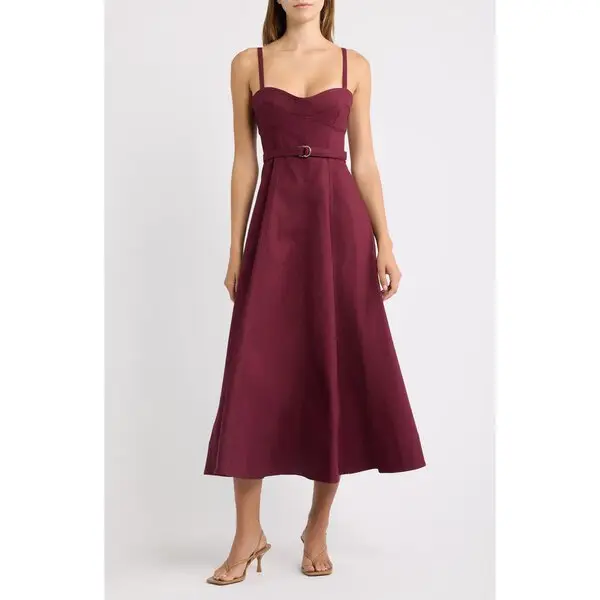 Hill House Home Fiona Cotton Blend Dress
