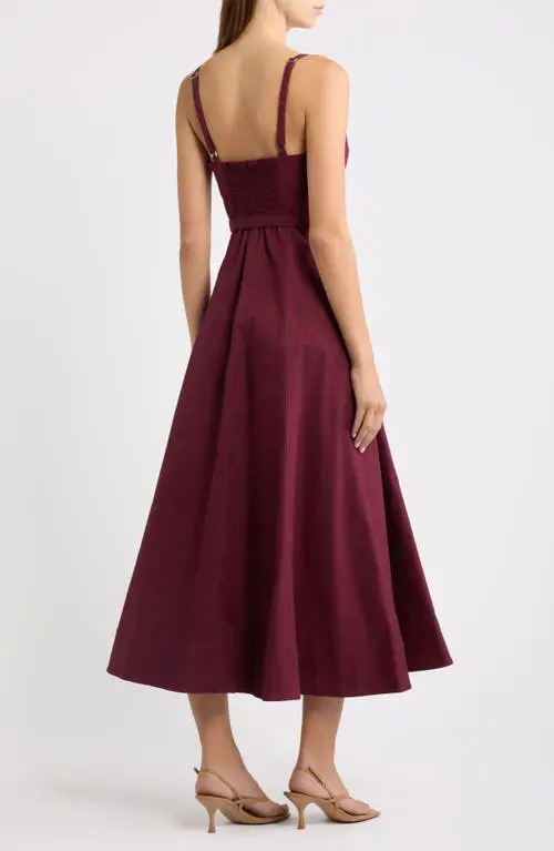 Hill House Home Fiona Cotton Blend Dress