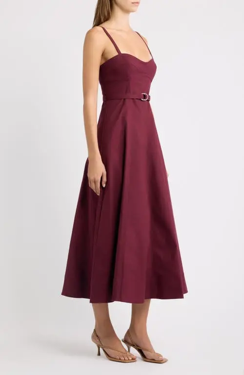 Hill House Home Fiona Cotton Blend Dress