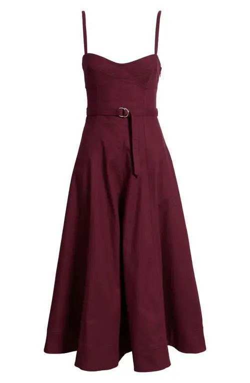 Hill House Home Fiona Cotton Blend Dress