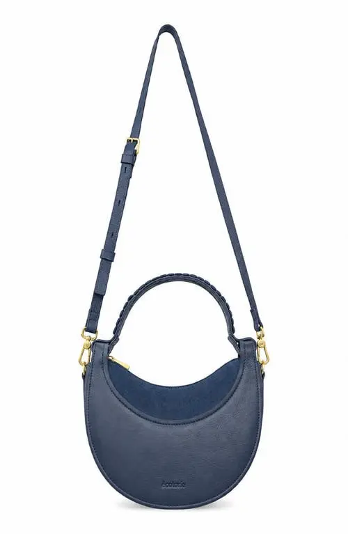Écotorie Leif Leather Crossbody Bag