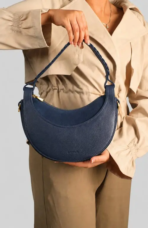 Écotorie Leif Leather Crossbody Bag