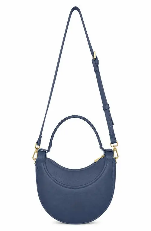 Écotorie Leif Leather Crossbody Bag